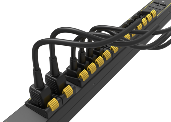 Rack PDU Power Distribution Units - PowerLOK