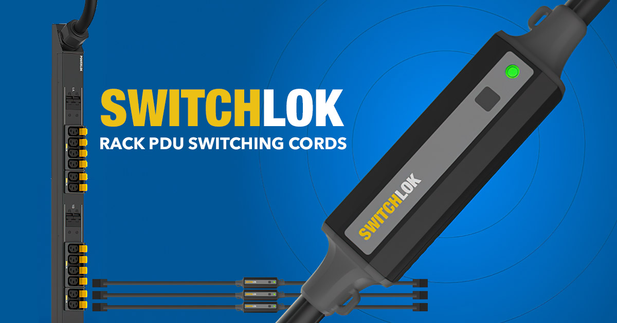 Gateview Introduces SWITCHLOK Cords to Enable a Scalable Solution for ...