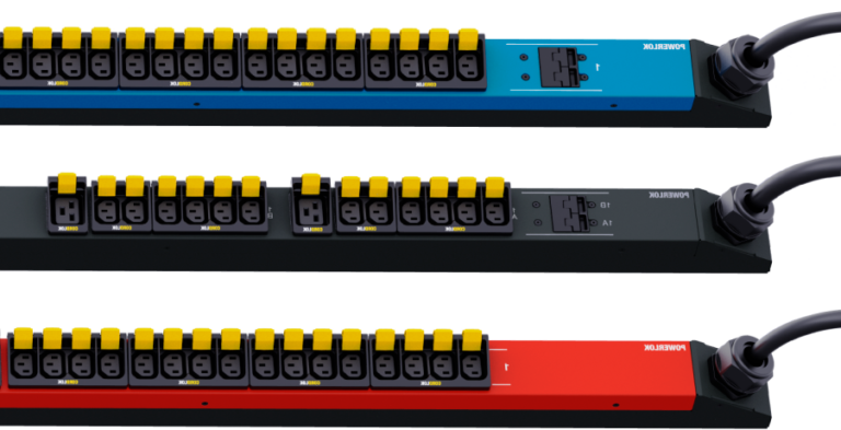 Rack PDU Power Distribution Units - PowerLOK
